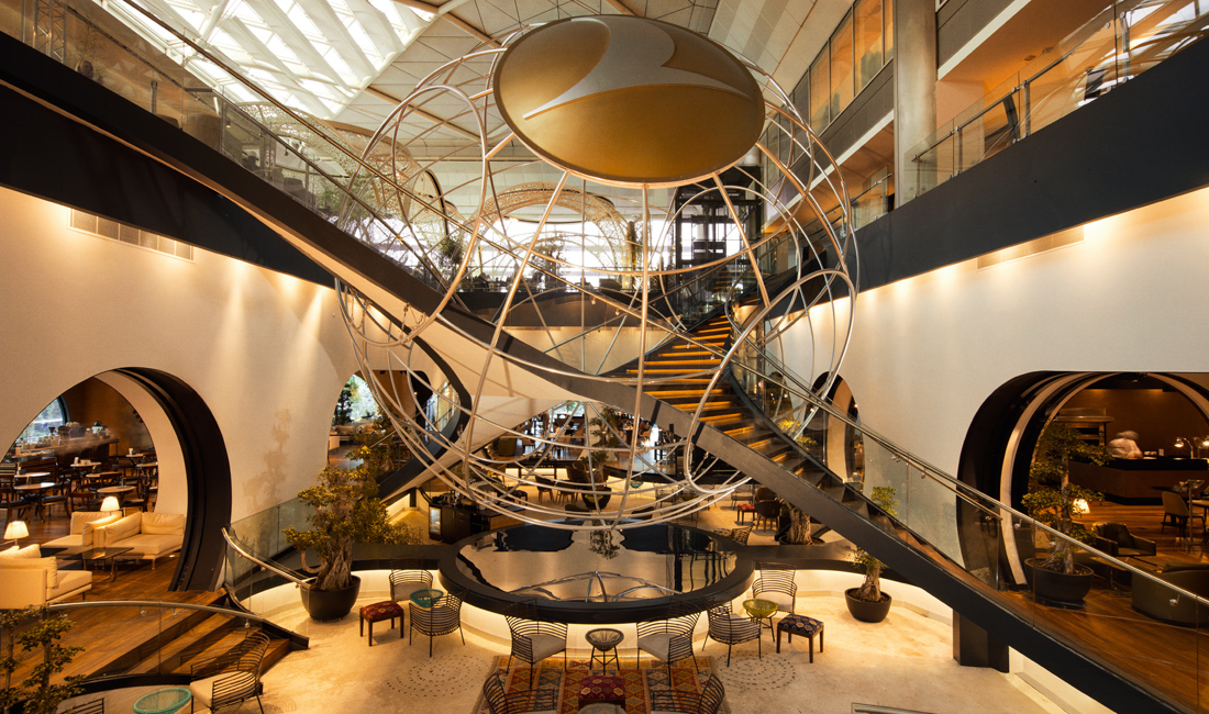 CIP Lounge in Istanbul: Lounge-Review – The Frequent Traveller