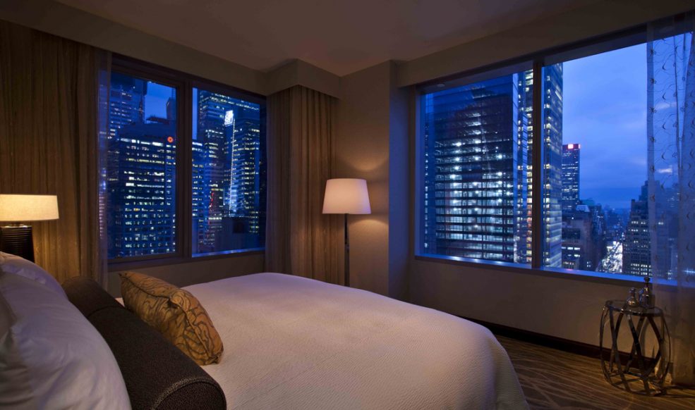 InterContinental New York Times Square: Hotel Review - TFT Mag