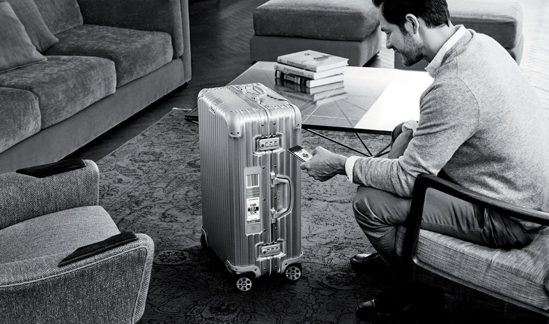 Rimowa Electronic Tag: Intelligentes Gepäck – The Frequent Traveller