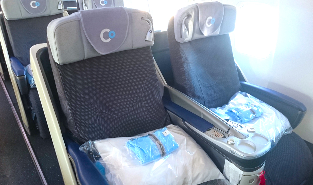 La Compagnie: Business Class Review - THE FREQUENT TRAVELLER