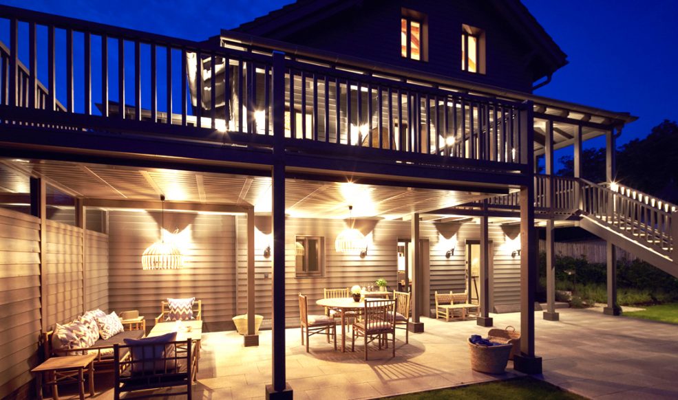 The Dada: Das luxuriöseste Ferienhaus Deutschlands