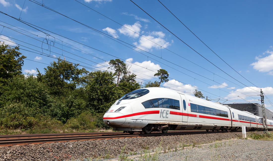 WLAN im ICE: Die wichtigsten Fragen - THE FREQUENT TRAVELLER