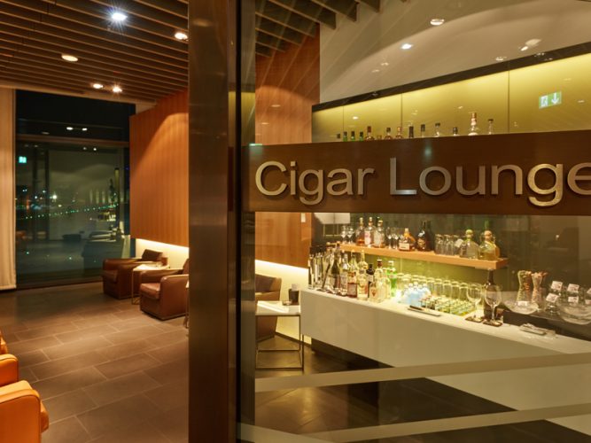 Lufthansa First Class Lounges im Check – THE FREQUENT TRAVELLER