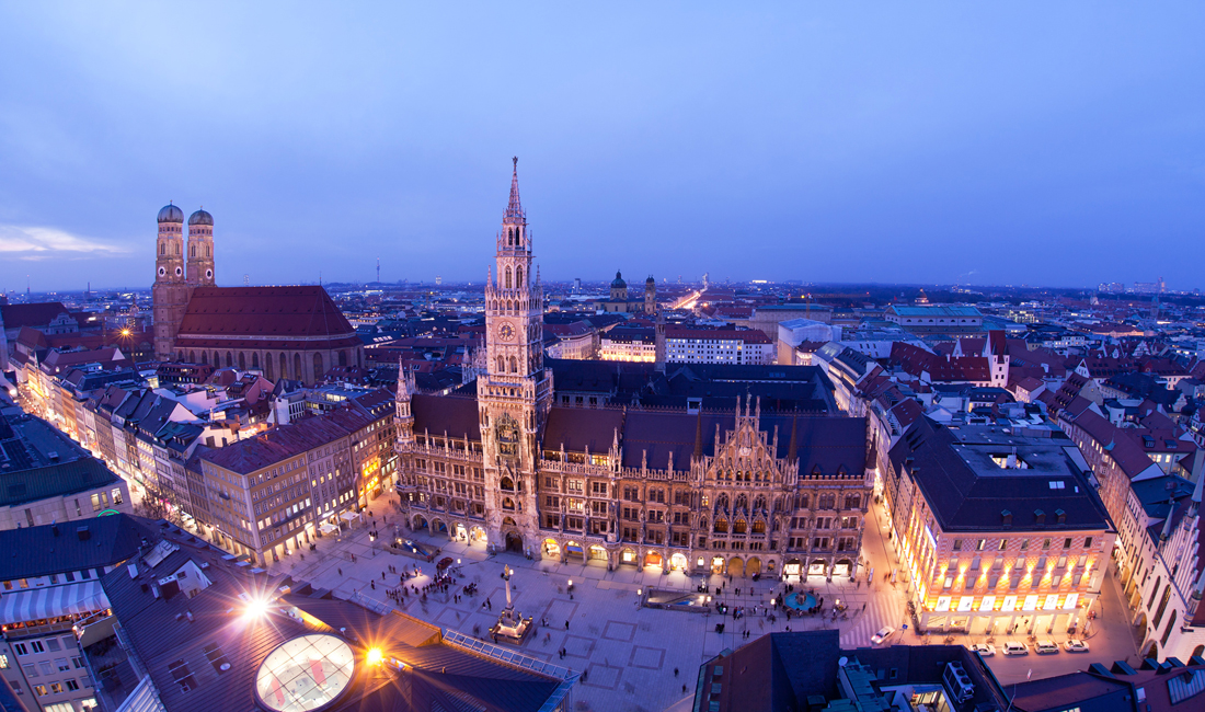 24 Stunden in München: Tipps – THE FREQUENT TRAVELLER