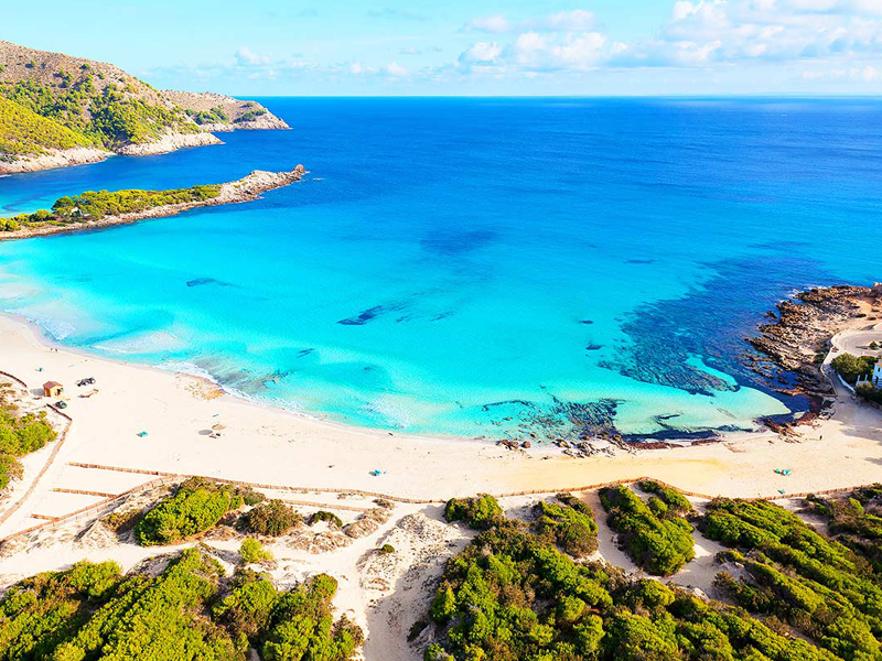 Die schönsten Strände auf Mallorca – THE FREQUENT TRAVELLER