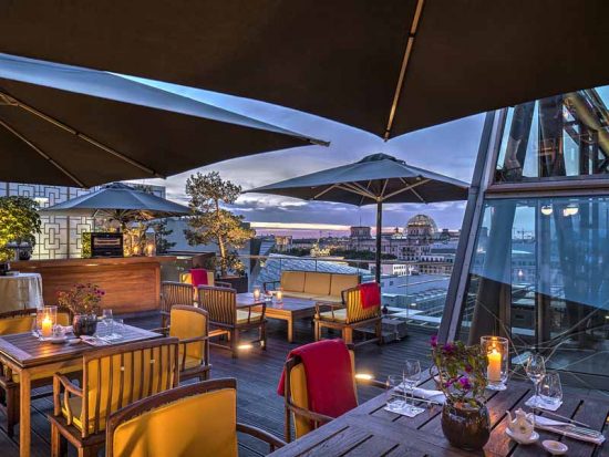 China Club Berlin: Ein Blick hinter die exklusiven Kulissen