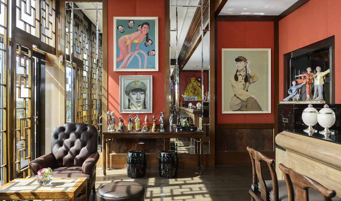 China Club Berlin: Ein Blick hinter die exklusiven Kulissen