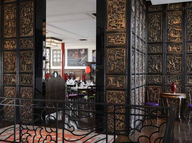 China Club Berlin: Ein Blick hinter die exklusiven Kulissen