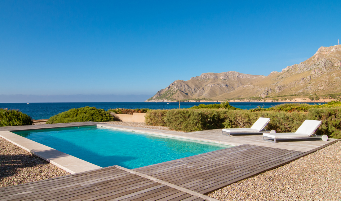 Pools-Ferienwohnung-Mittelmeer-Villa Enigma auf Mallorca_1 (c ...