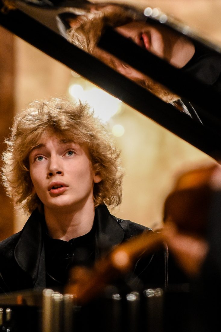 Ivan Bessonov: Der Shooting Start der Klassik- The Frequent Traveller