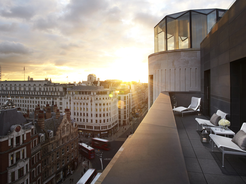 ME Hotel London by Melià: Ein Besuch | THE FREQUENT TRAVELLEr