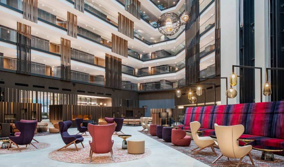 Sheraton Grand Tbilisi Metechi Palace: Eine Review | TFT Magazin