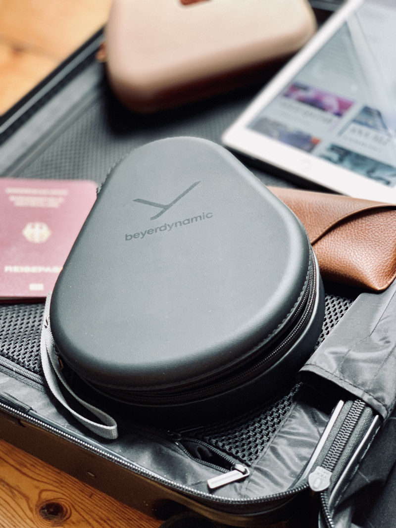 beyerdynamic LAGOON ANC Traveller im Test | TFT Mag