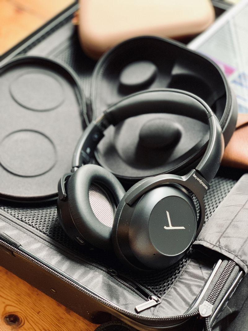 beyerdynamic LAGOON ANC Traveller im Test | TFT Mag