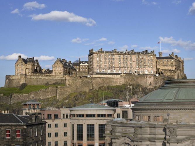 Sheraton Grand Hotel Edinburgh: Ein Besuch | TFT Magazin