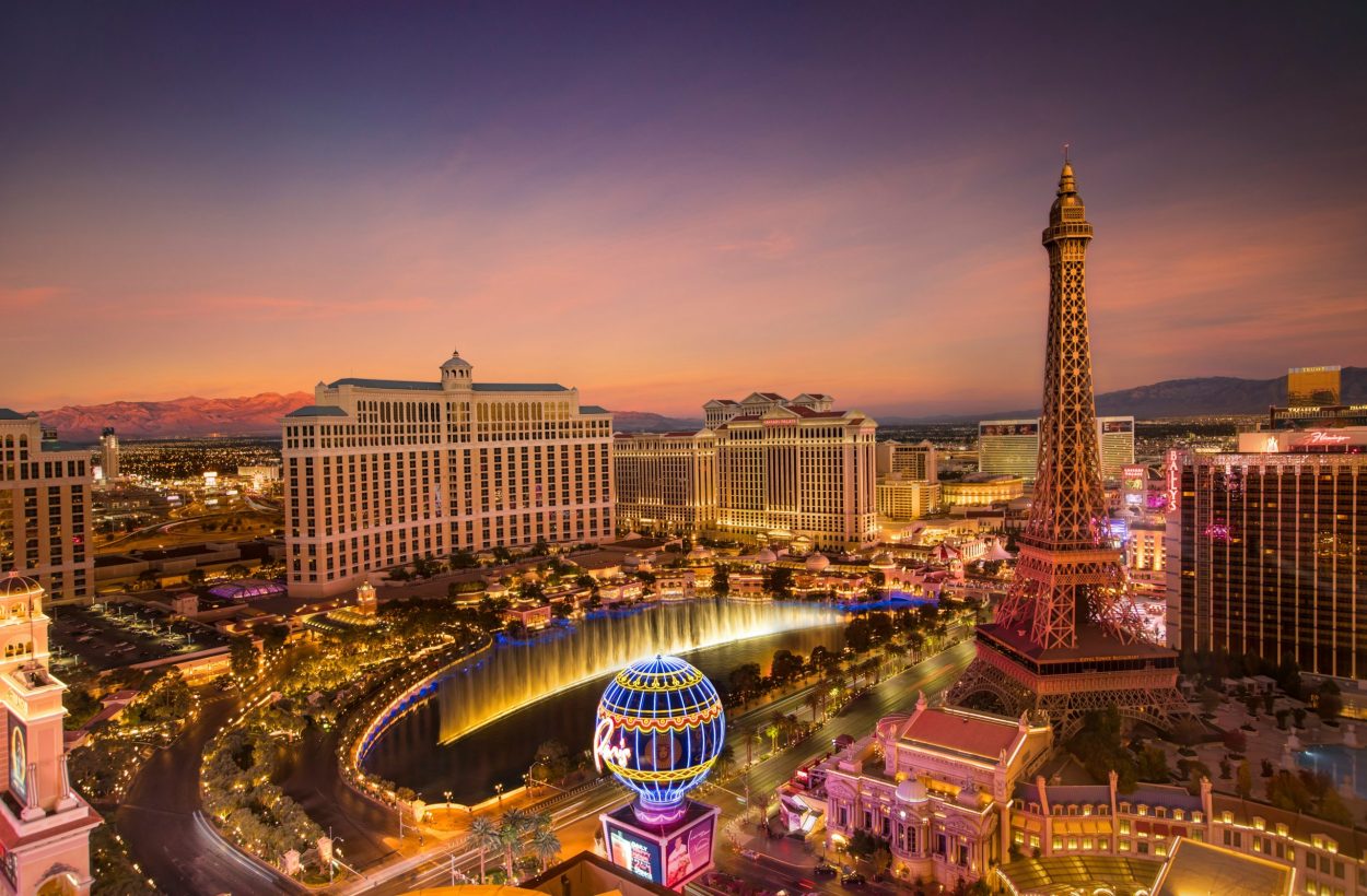 Neues Resort in Las Vegas: Was steckt hinter den Plänen von Bally’s ...